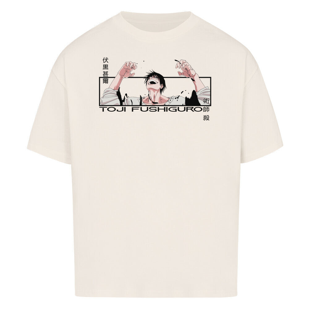 Jujutsu Kaisen x Toji x Resurrected x TEE – otakuhero